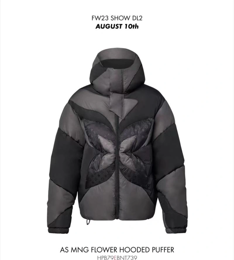 Brand-original Louis Vuitton Down Jackets