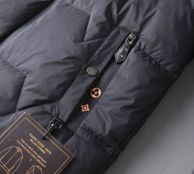 Budget-friendly Louis Vuitton Down Jackets