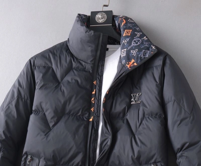 Budget-friendly Louis Vuitton Down Jackets