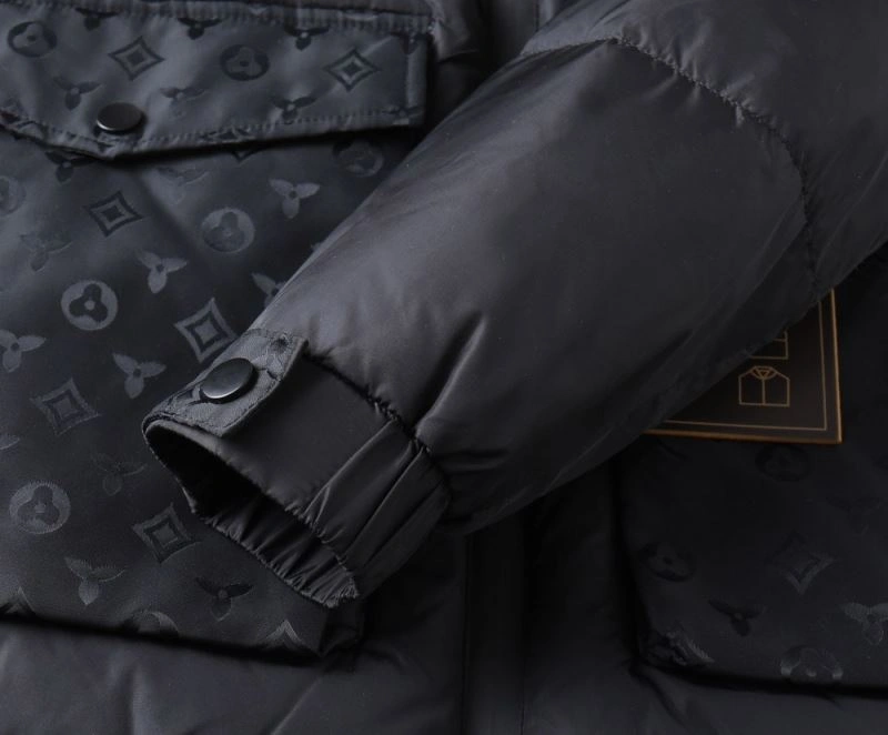 Top mirror Louis Vuitton Down Jackets