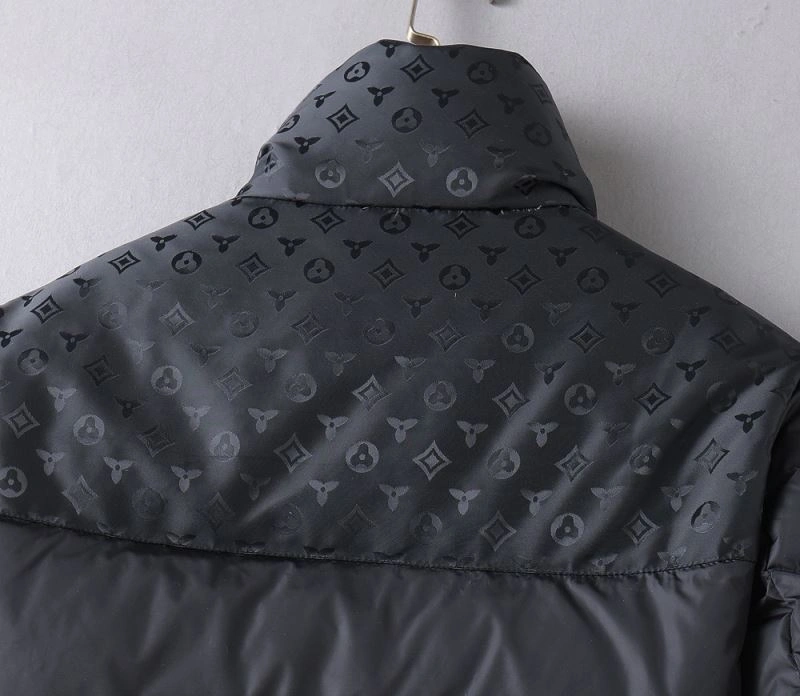 Top mirror Louis Vuitton Down Jackets