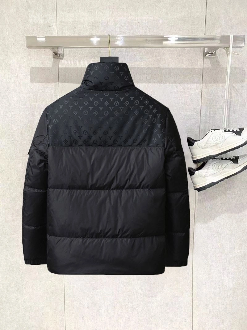 Top mirror Louis Vuitton Down Jackets