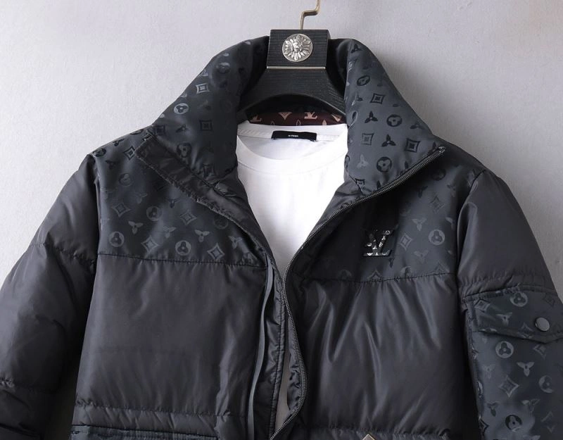 Top mirror Louis Vuitton Down Jackets