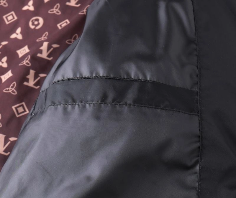 Top mirror Louis Vuitton Down Jackets