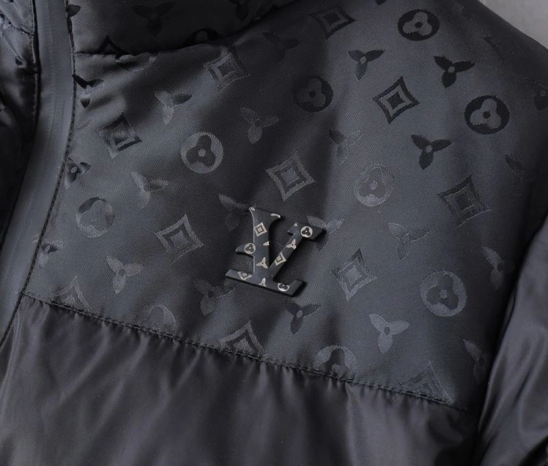 Top mirror Louis Vuitton Down Jackets
