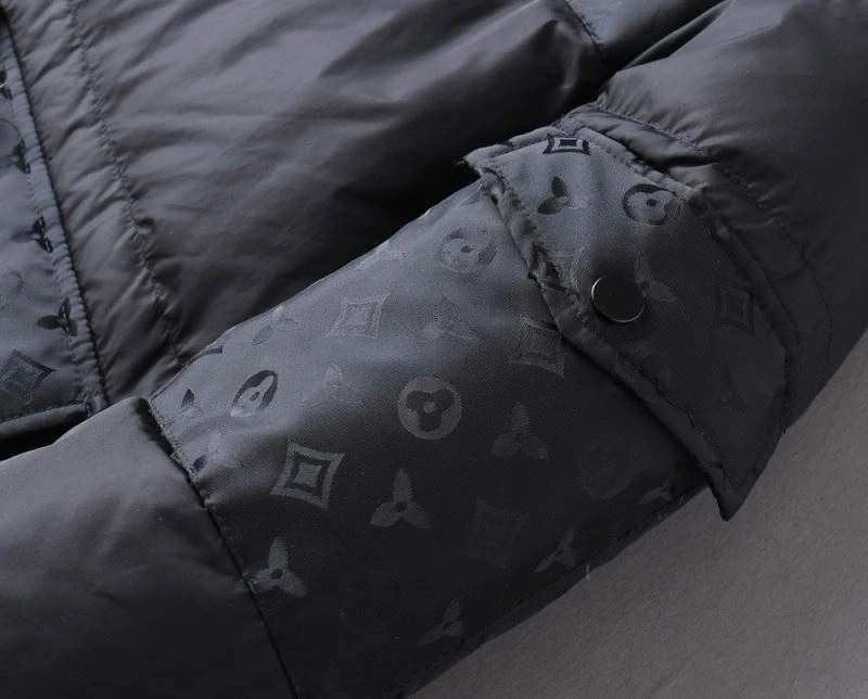 Top mirror Louis Vuitton Down Jackets