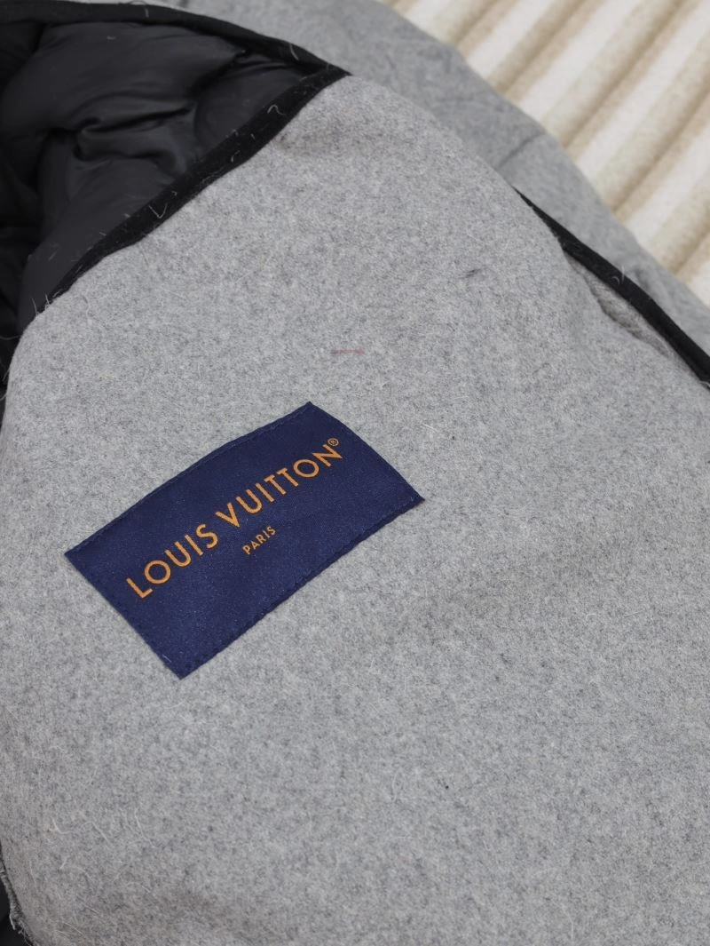 Mirror quality Louis Vuitton Down Jackets