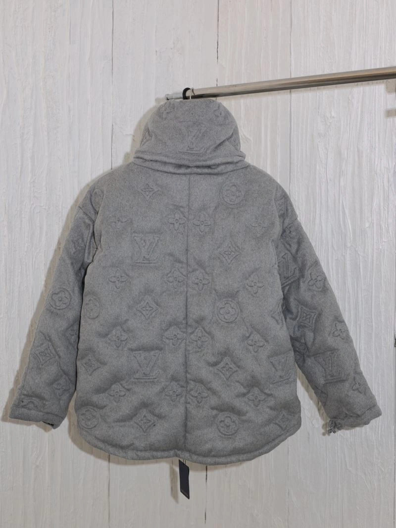 Mirror quality Louis Vuitton Down Jackets