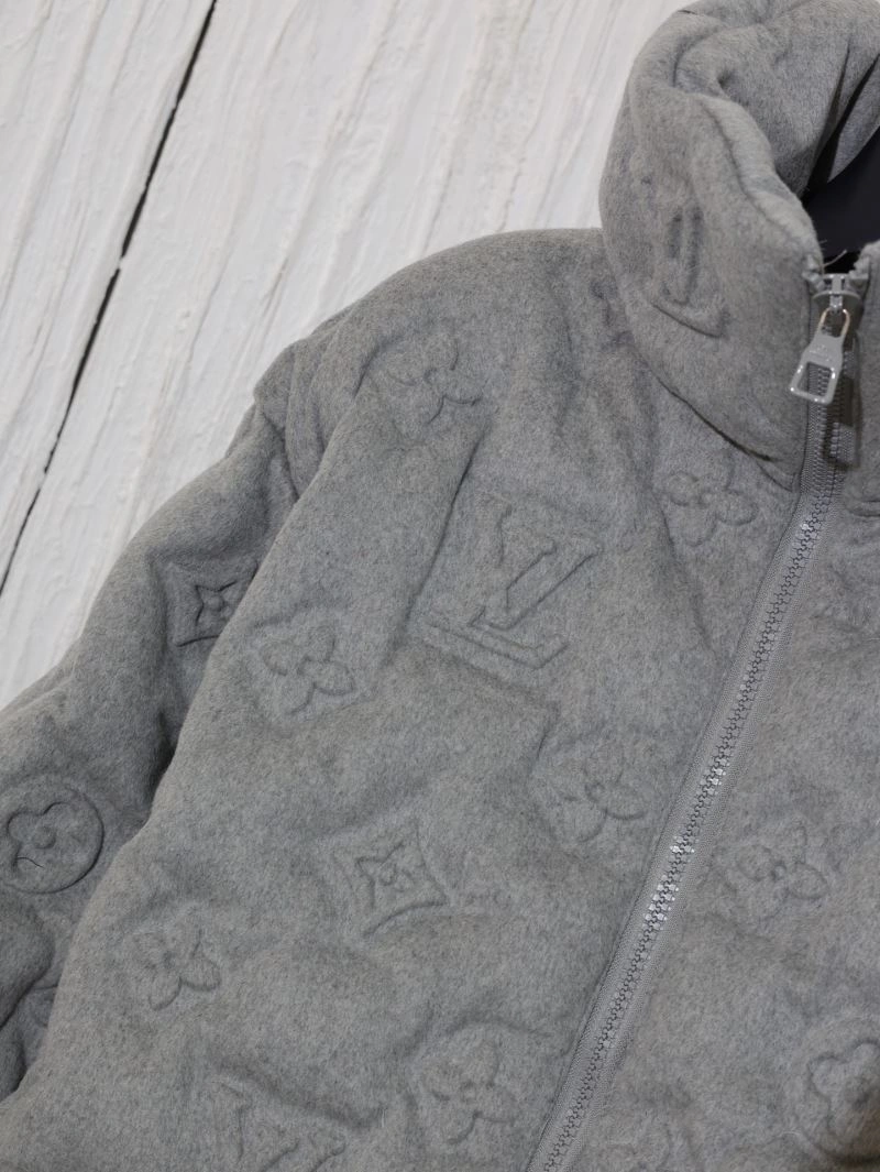 Mirror quality Louis Vuitton Down Jackets