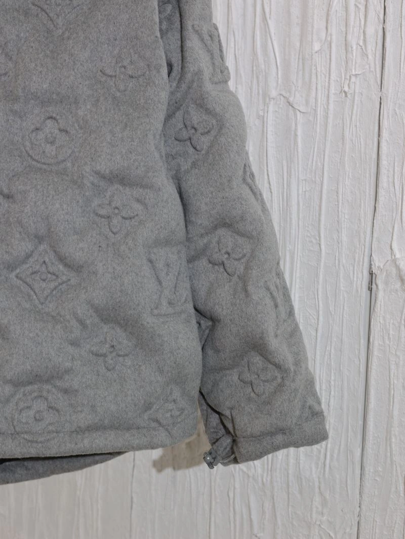 Mirror quality Louis Vuitton Down Jackets