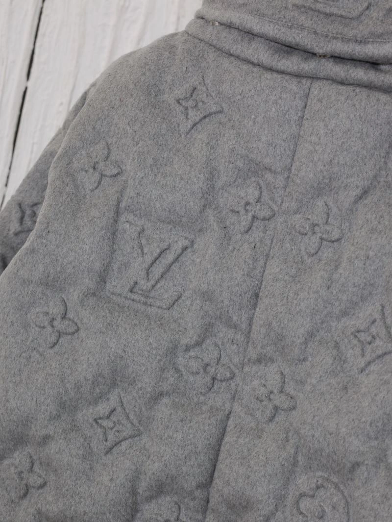 Mirror quality Louis Vuitton Down Jackets