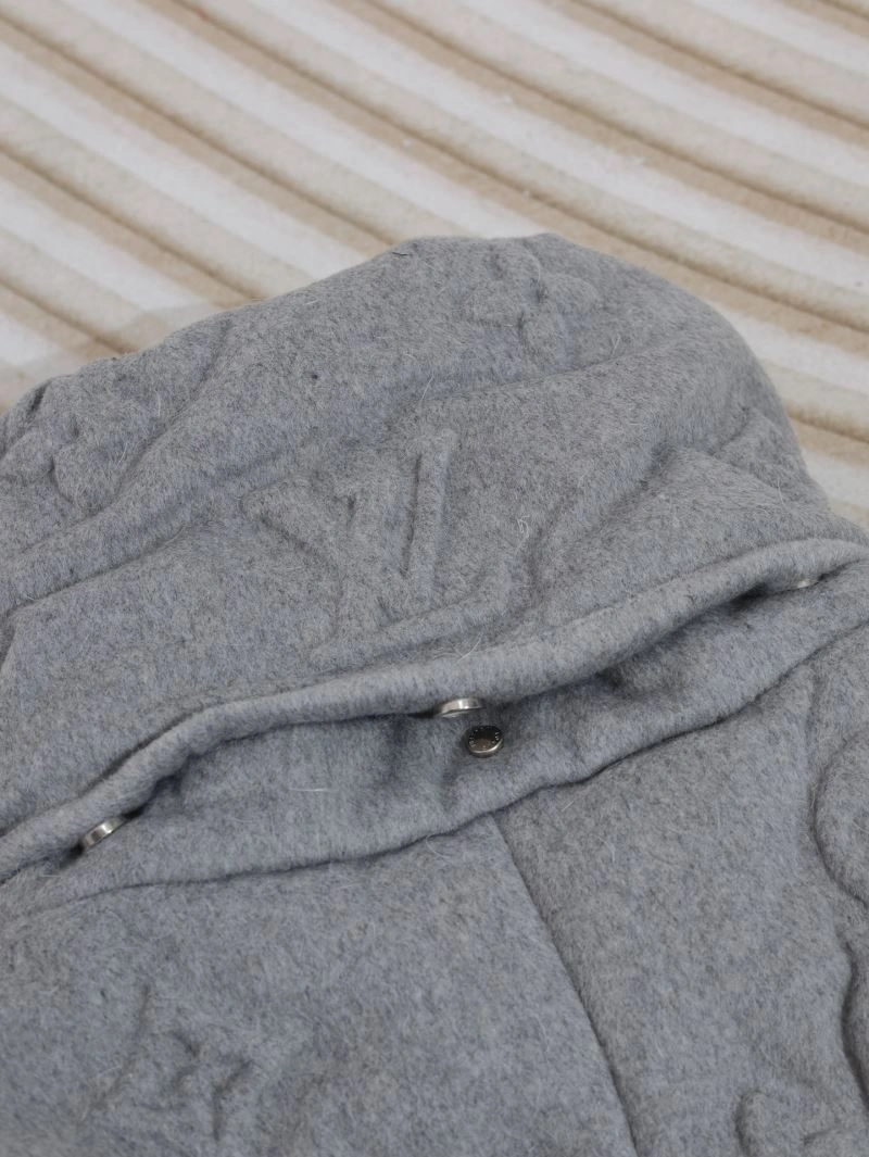 Mirror quality Louis Vuitton Down Jackets