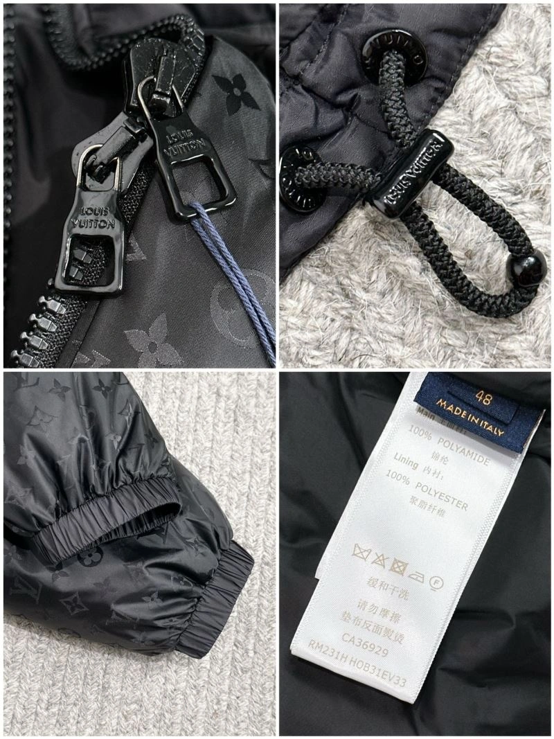 Brand-original Louis Vuitton Down Jackets