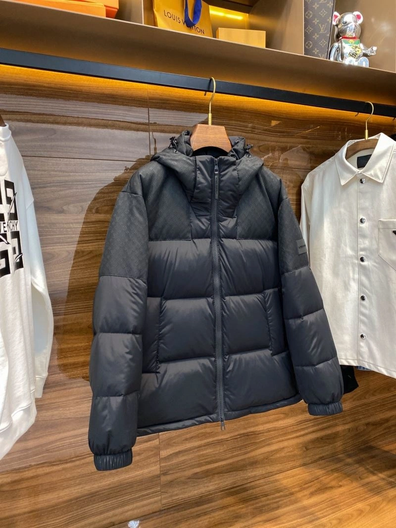 Cut-rate Louis Vuitton Down Jackets