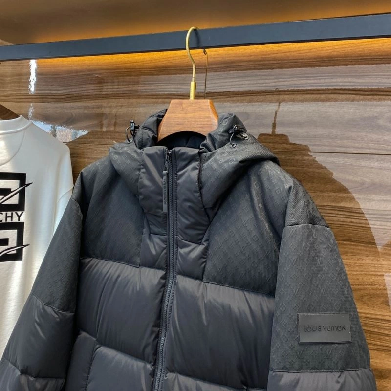 Cut-rate Louis Vuitton Down Jackets