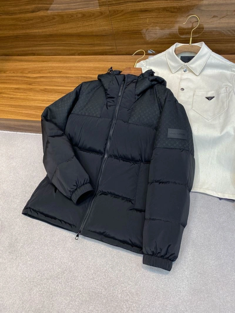 Cut-rate Louis Vuitton Down Jackets