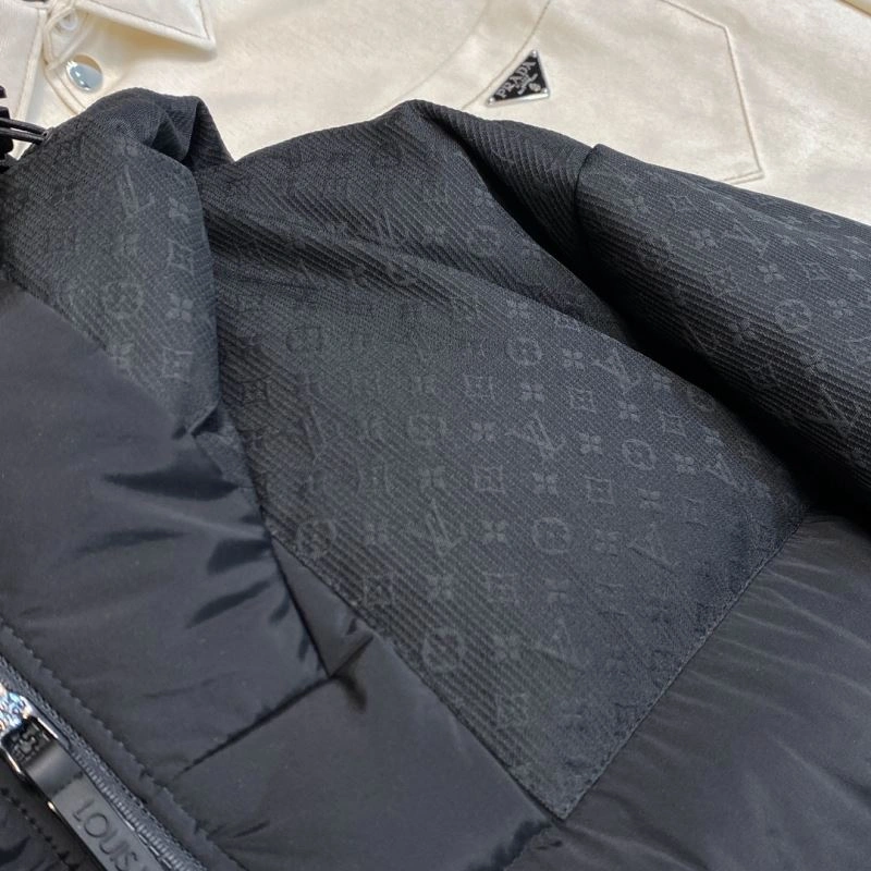 Cut-rate Louis Vuitton Down Jackets