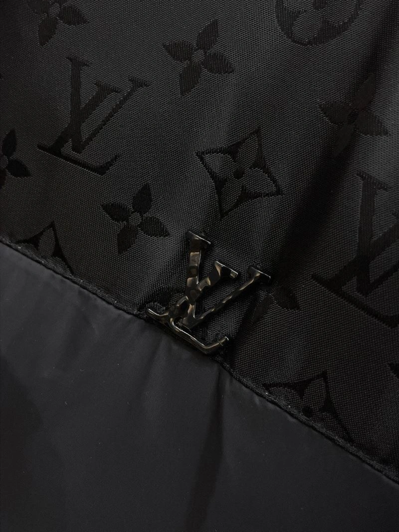 Real Louis Vuitton Down Jackets