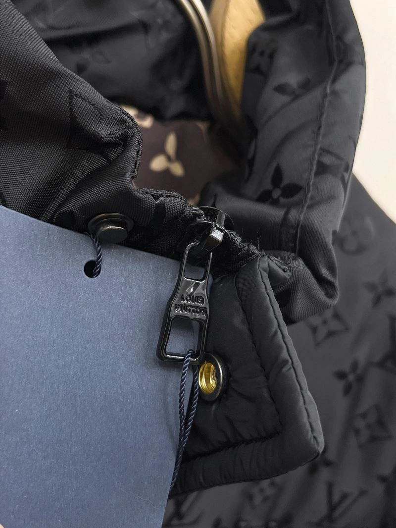 Real Louis Vuitton Down Jackets
