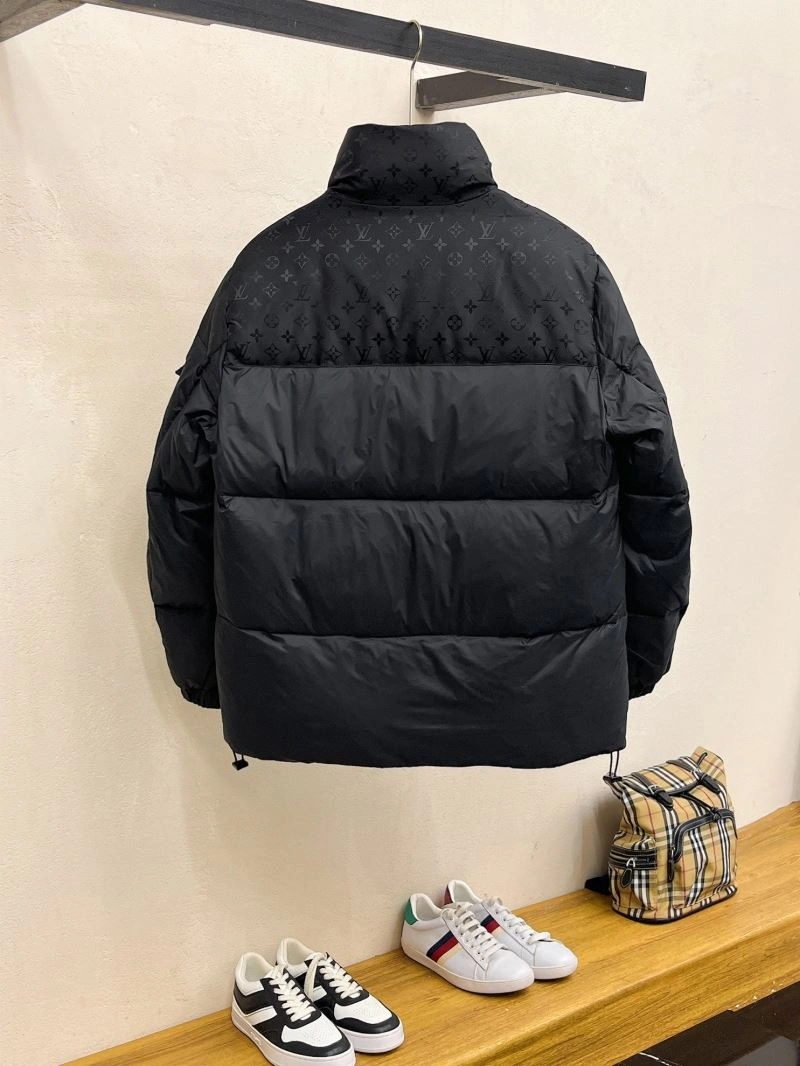 Real Louis Vuitton Down Jackets