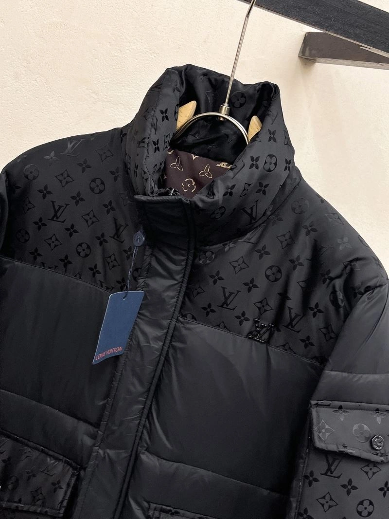 Real Louis Vuitton Down Jackets