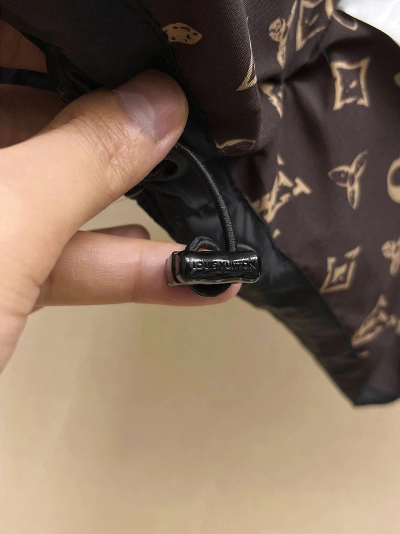 Real Louis Vuitton Down Jackets