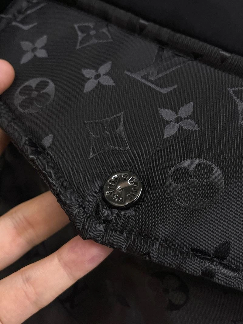 Real Louis Vuitton Down Jackets