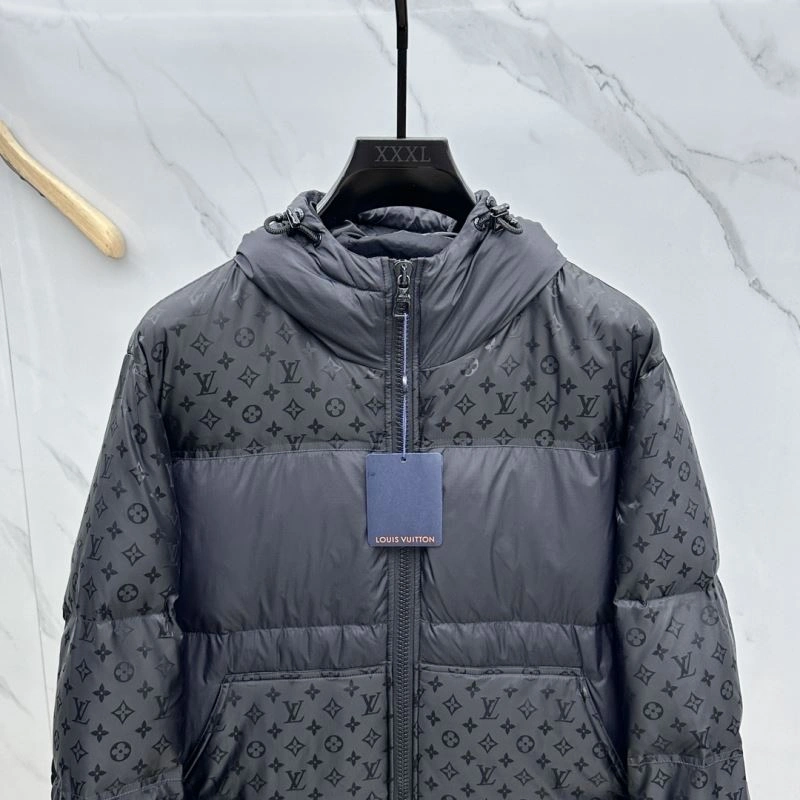 Original Louis Vuitton Down Jackets