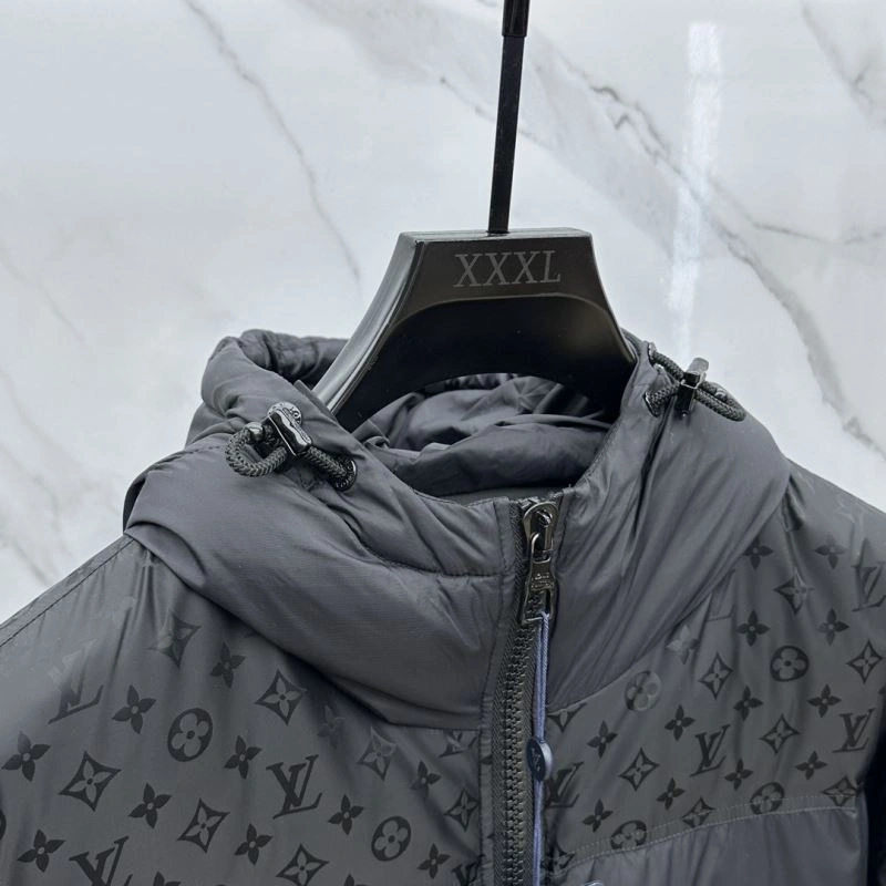Original Louis Vuitton Down Jackets