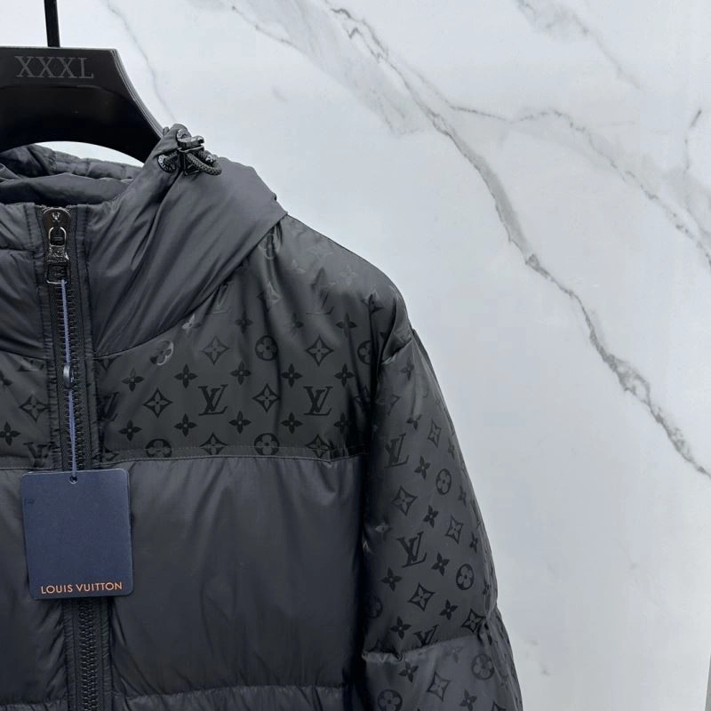 Original Louis Vuitton Down Jackets