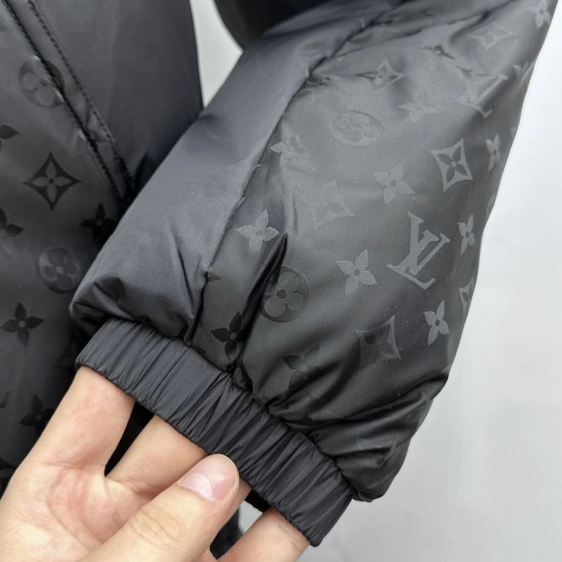 Original Louis Vuitton Down Jackets