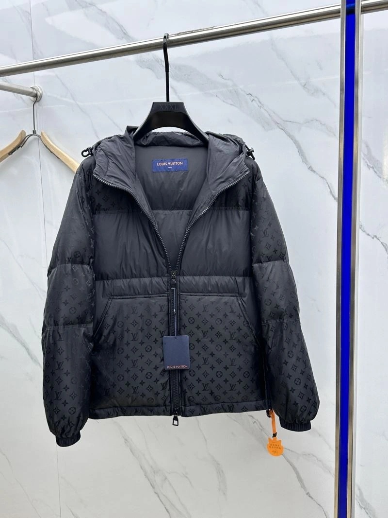 Original Louis Vuitton Down Jackets