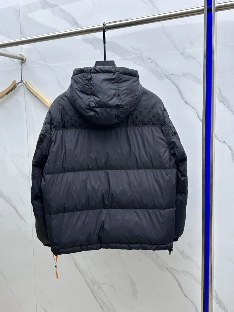 Original Louis Vuitton Down Jackets