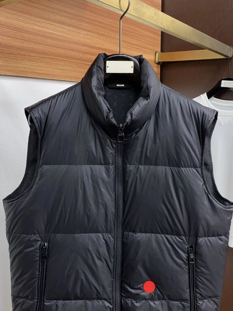 Factory-made Louis Vuitton Down Jackets