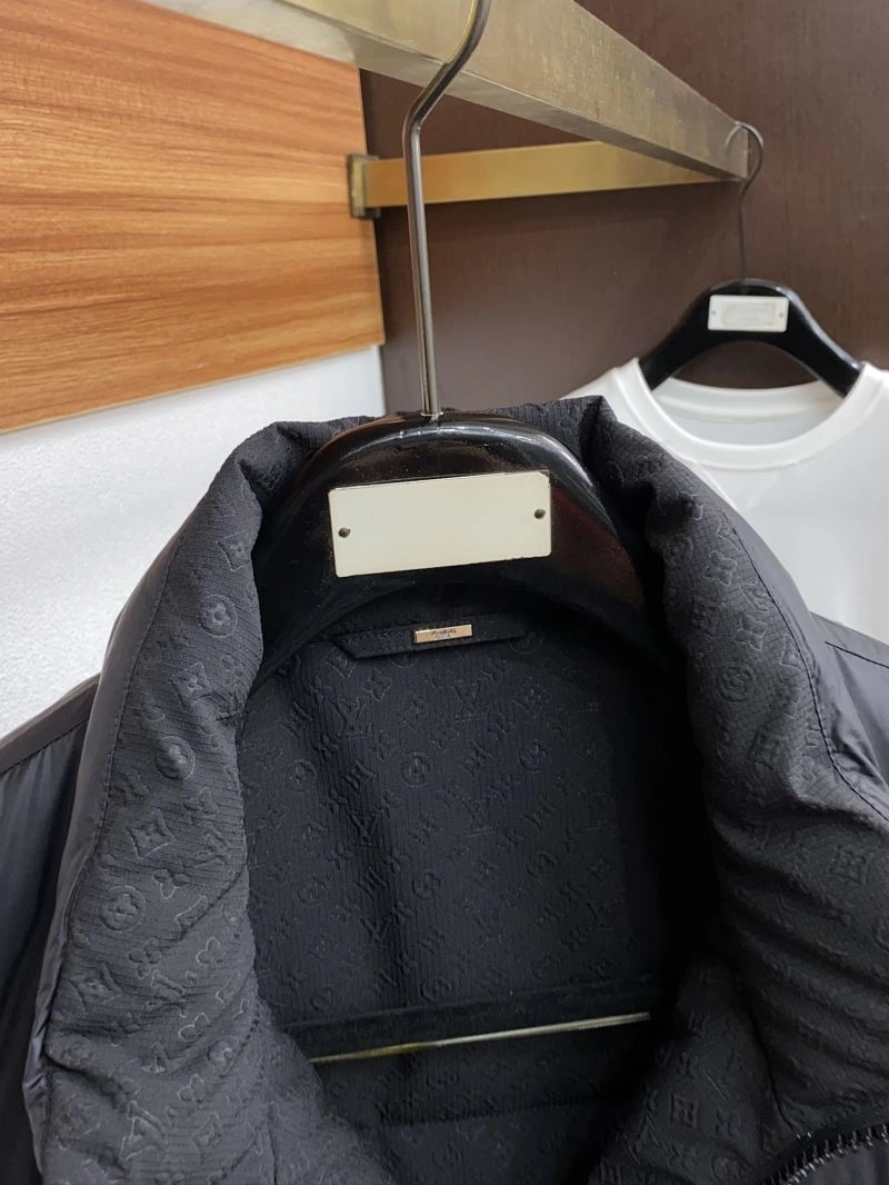 Factory-made Louis Vuitton Down Jackets