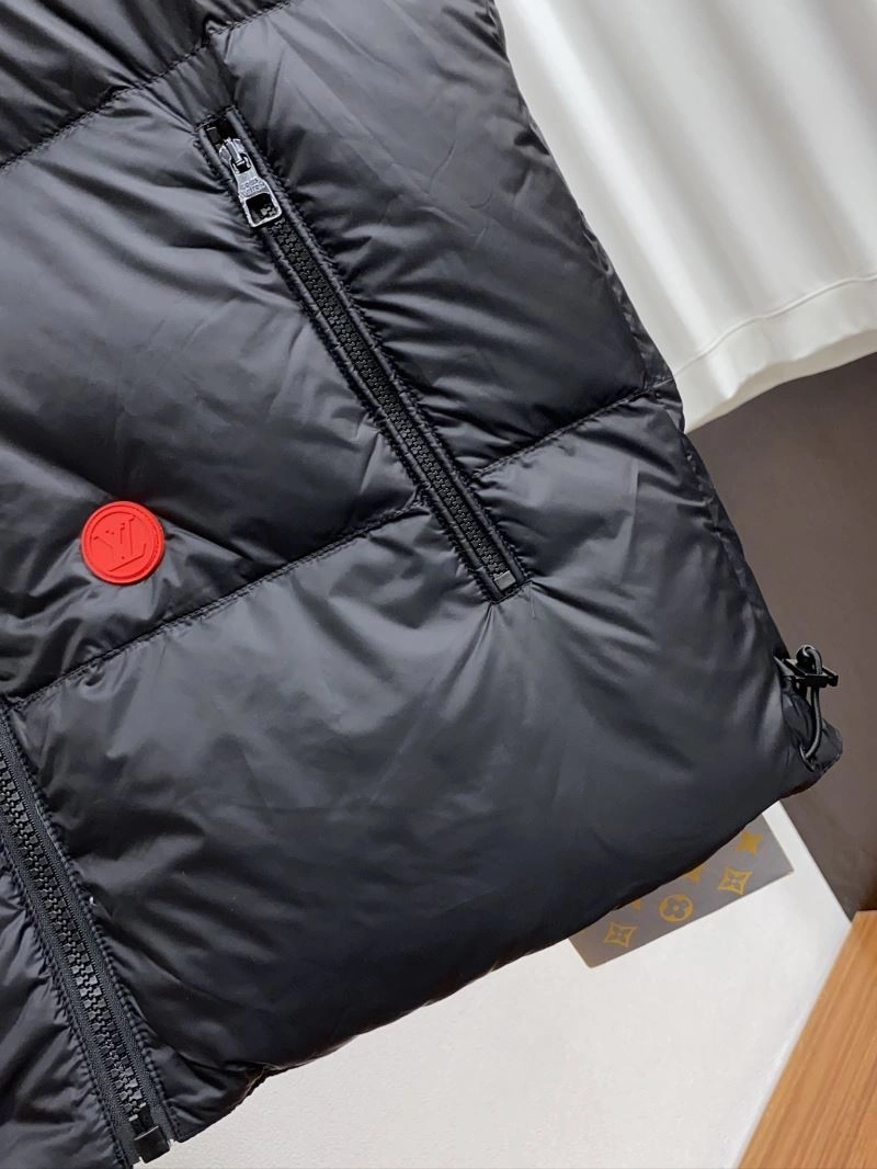 Factory-made Louis Vuitton Down Jackets