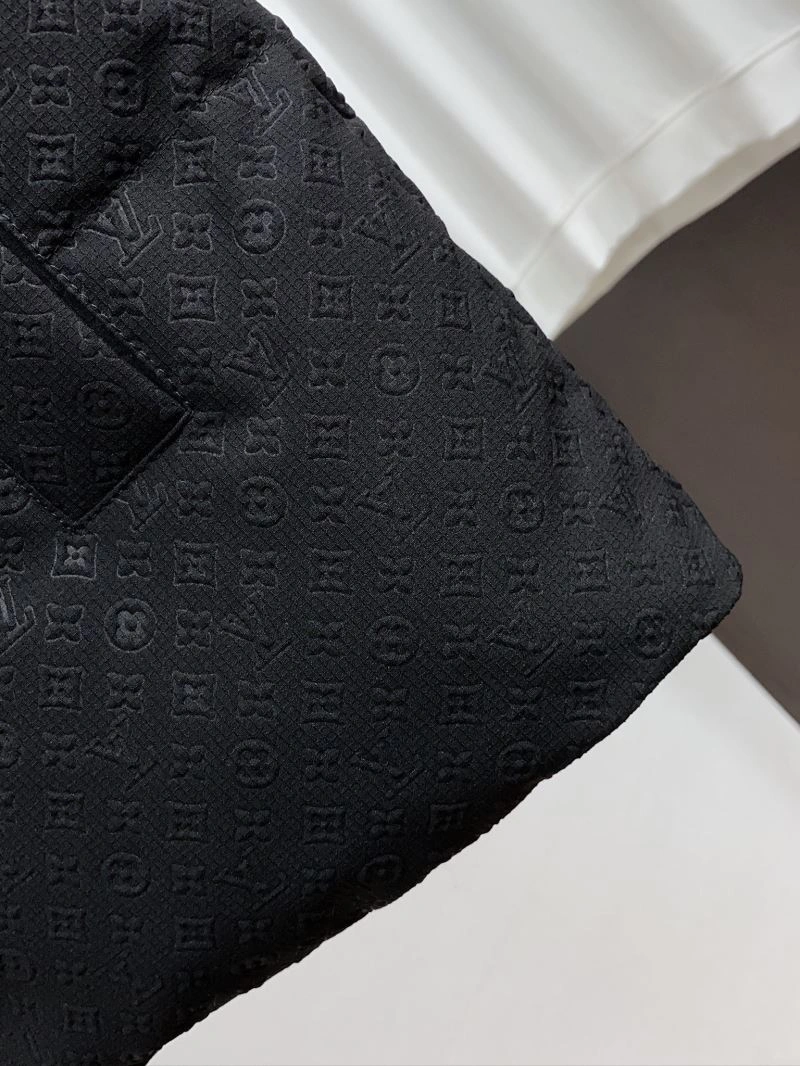 Real Louis Vuitton Down Jackets