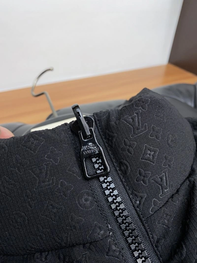 Real Louis Vuitton Down Jackets