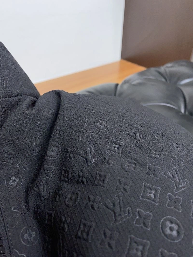 Real Louis Vuitton Down Jackets