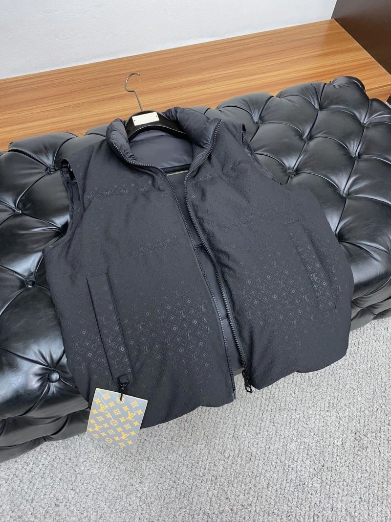 Real Louis Vuitton Down Jackets