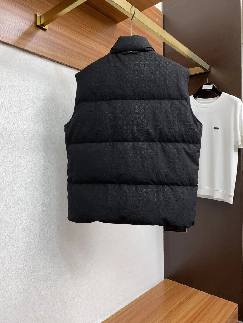 Real Louis Vuitton Down Jackets