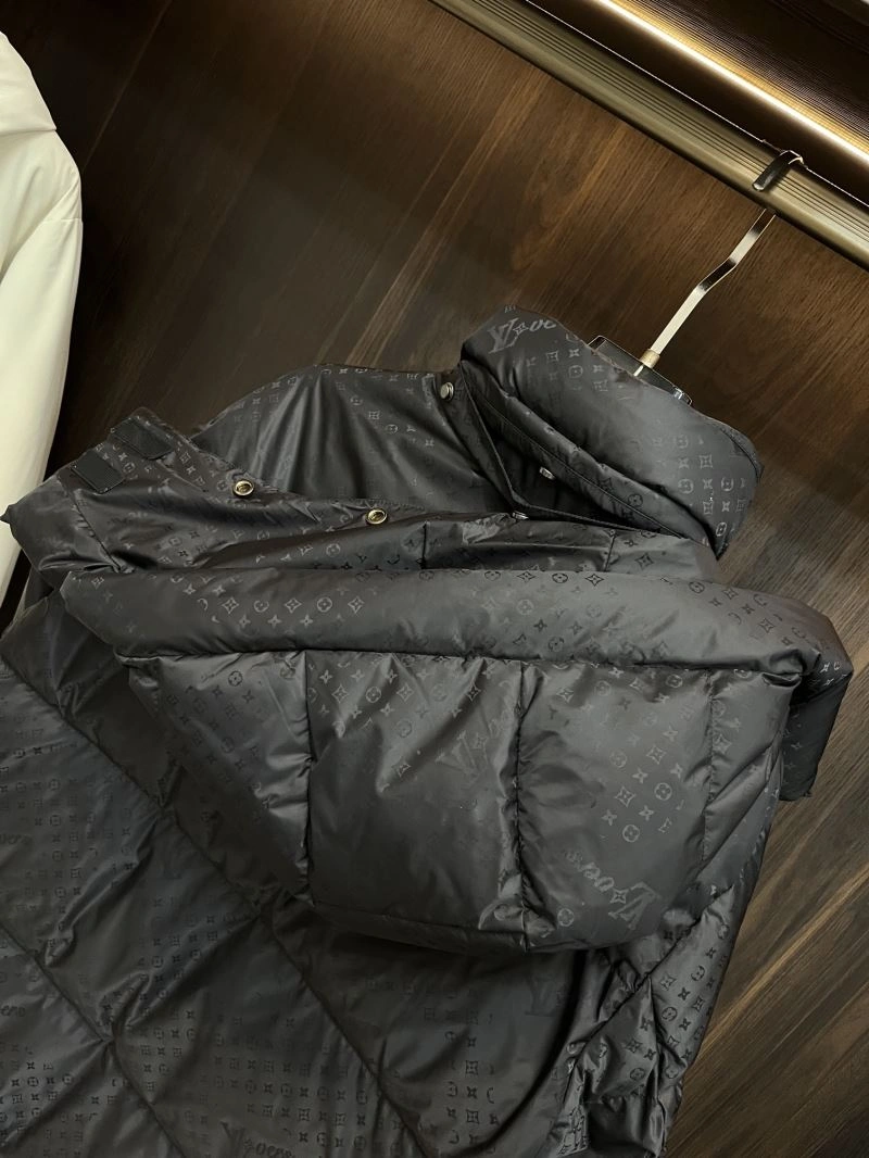 Legit Louis Vuitton Down Jackets
