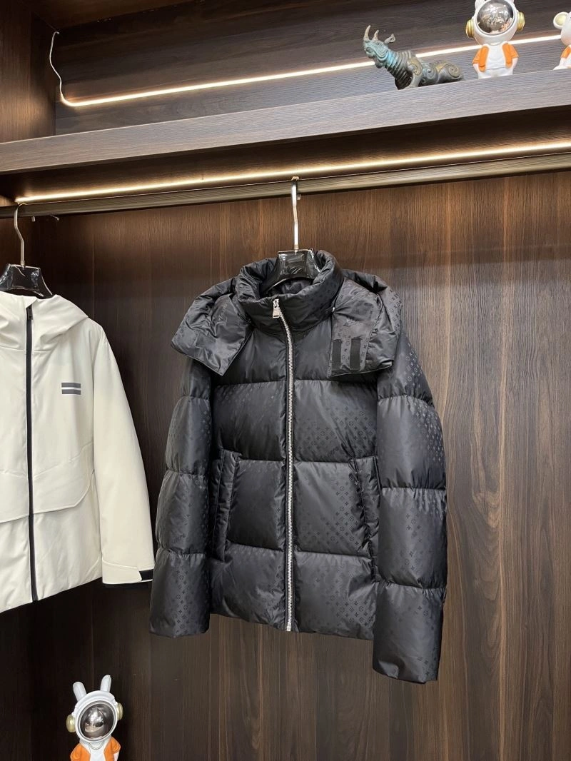 Legit Louis Vuitton Down Jackets