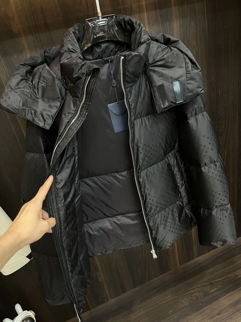 Legit Louis Vuitton Down Jackets