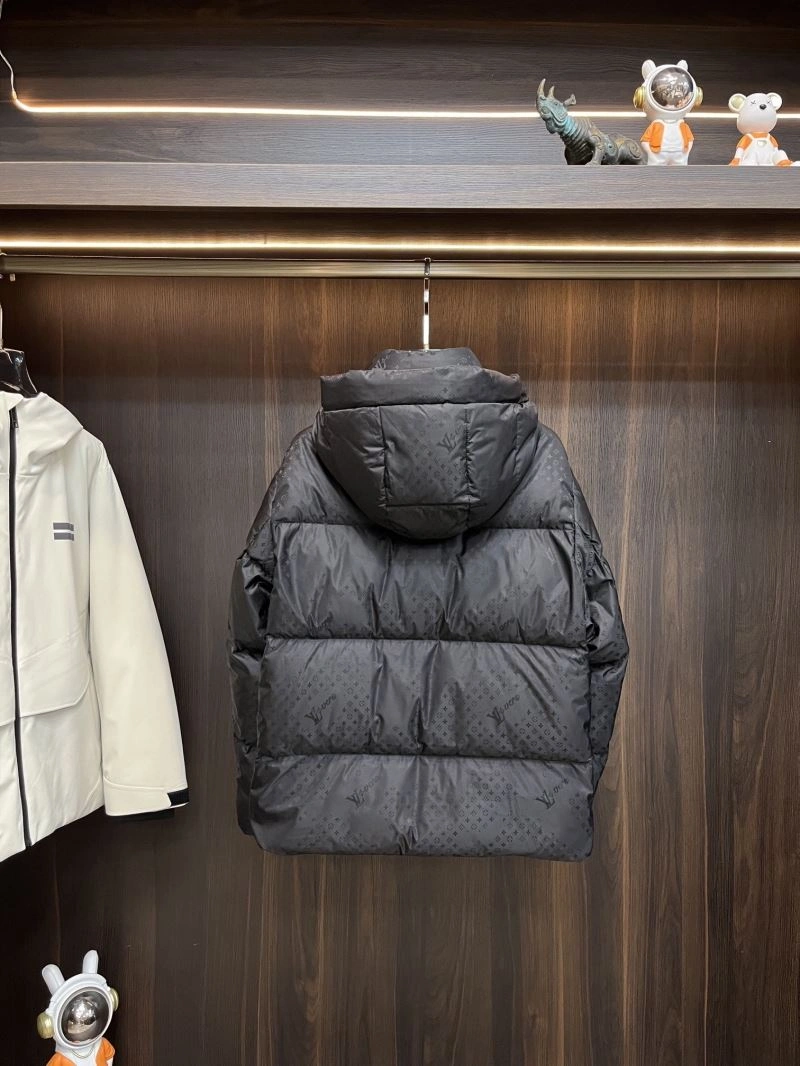 Legit Louis Vuitton Down Jackets