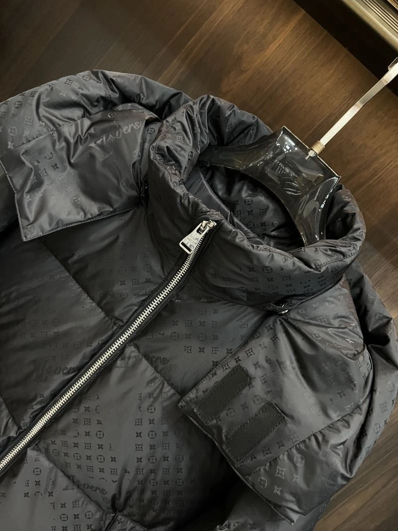 Legit Louis Vuitton Down Jackets