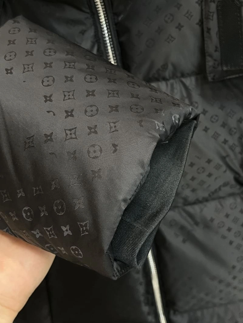 Legit Louis Vuitton Down Jackets