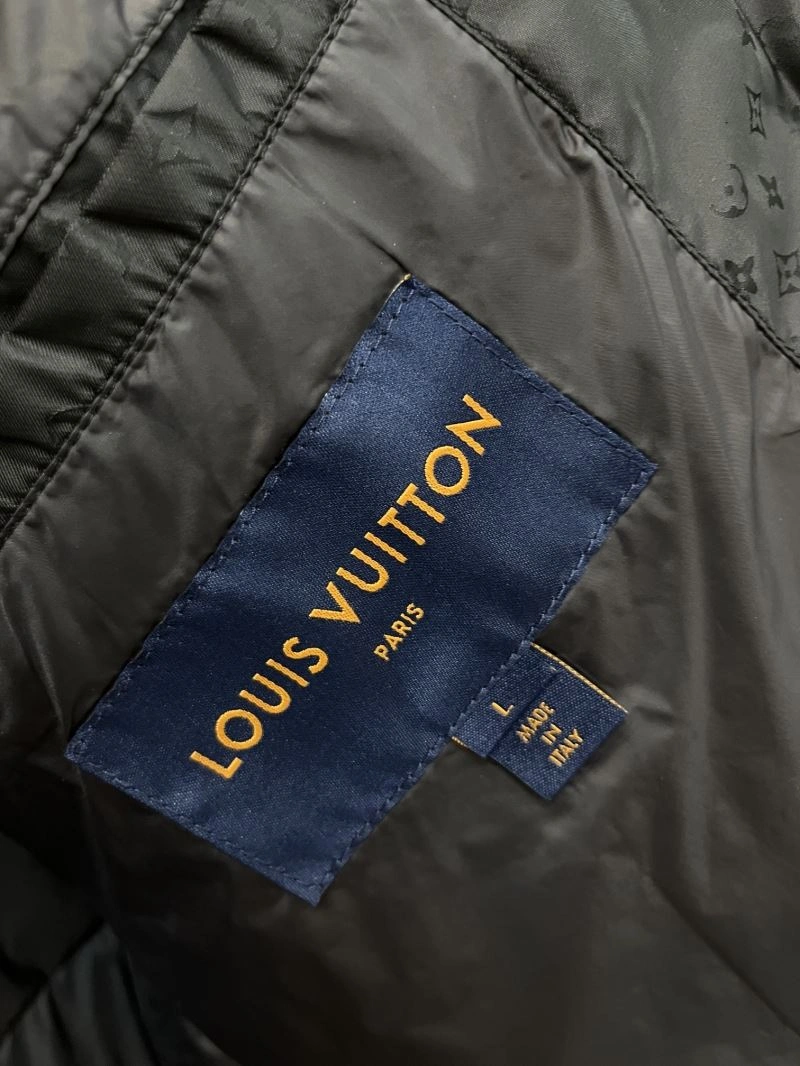 Legit Louis Vuitton Down Jackets