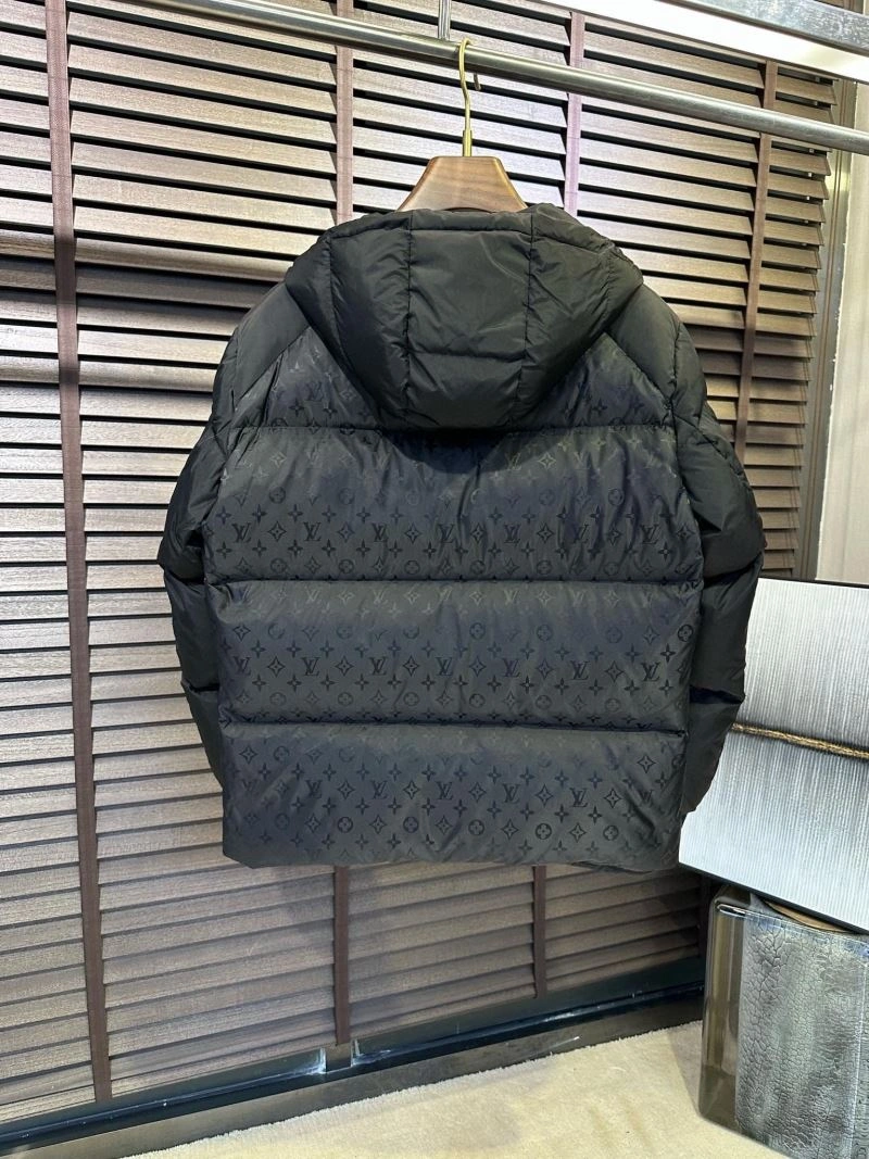 Discounted Louis Vuitton Down Jackets