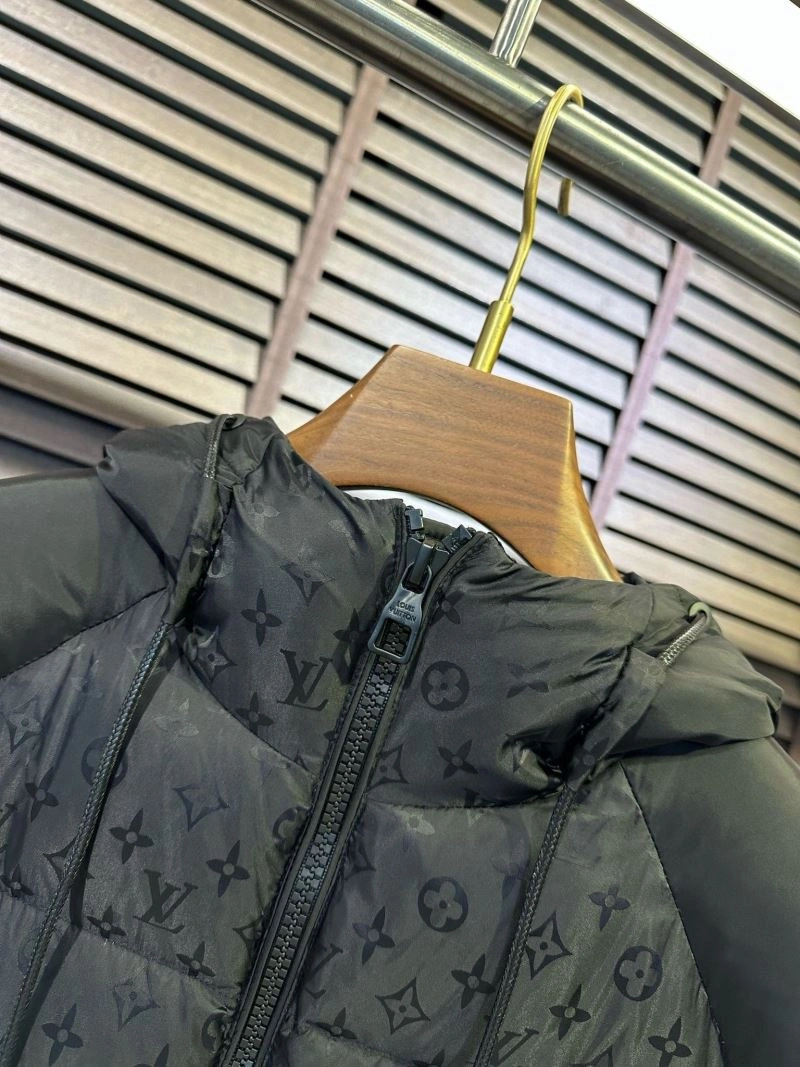 Discounted Louis Vuitton Down Jackets